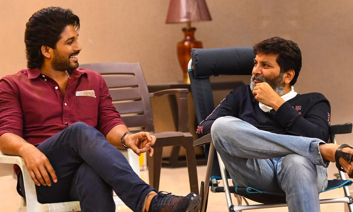 అల్లు అర్జున్ - త్రివిక్రమ్.. ఈ ఆలస్యం అమృతమే.. | Allu Arjun could soon ...