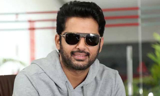 పొలిటిక‌ల్ ఎంట్రీపై నితిన్ ఏమ‌న్నారంటే! | Nithin Clarifies He Has No ...