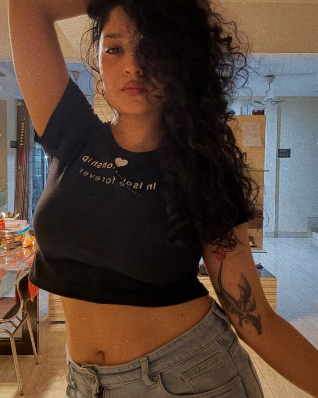 Ritika Singh's Natural Beauty Shines in Relaxed Chic Outfit | Ritika ...