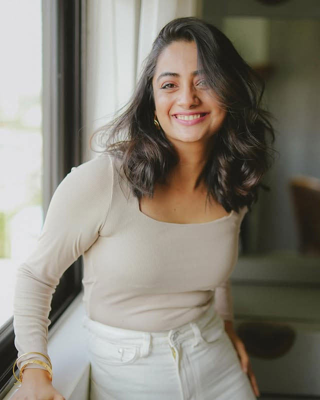 Namitha Pramod's Instagram Look Proves Less Is More | Namitha Pramod's Instagram Look Proves ...