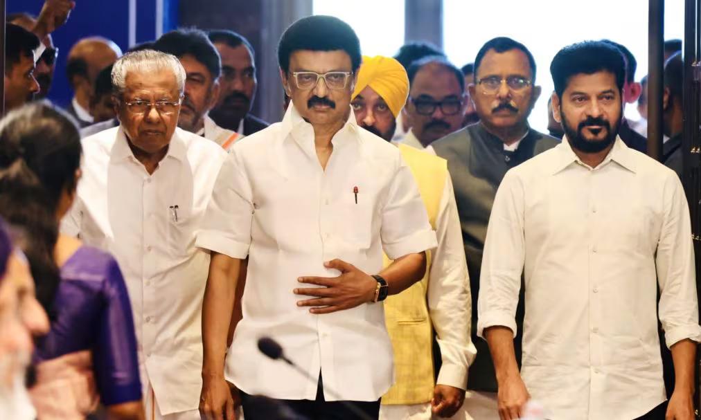 మోడీతో సౌత్ వార్ : స్టాలిన్ సూపర్ సక్సెస్ ! | Stalin's Success in ...