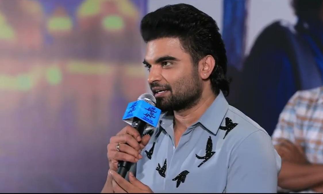 Pradeep Addresses Controversy Over Pawan Kalyan Film Title! | Pradeep ...