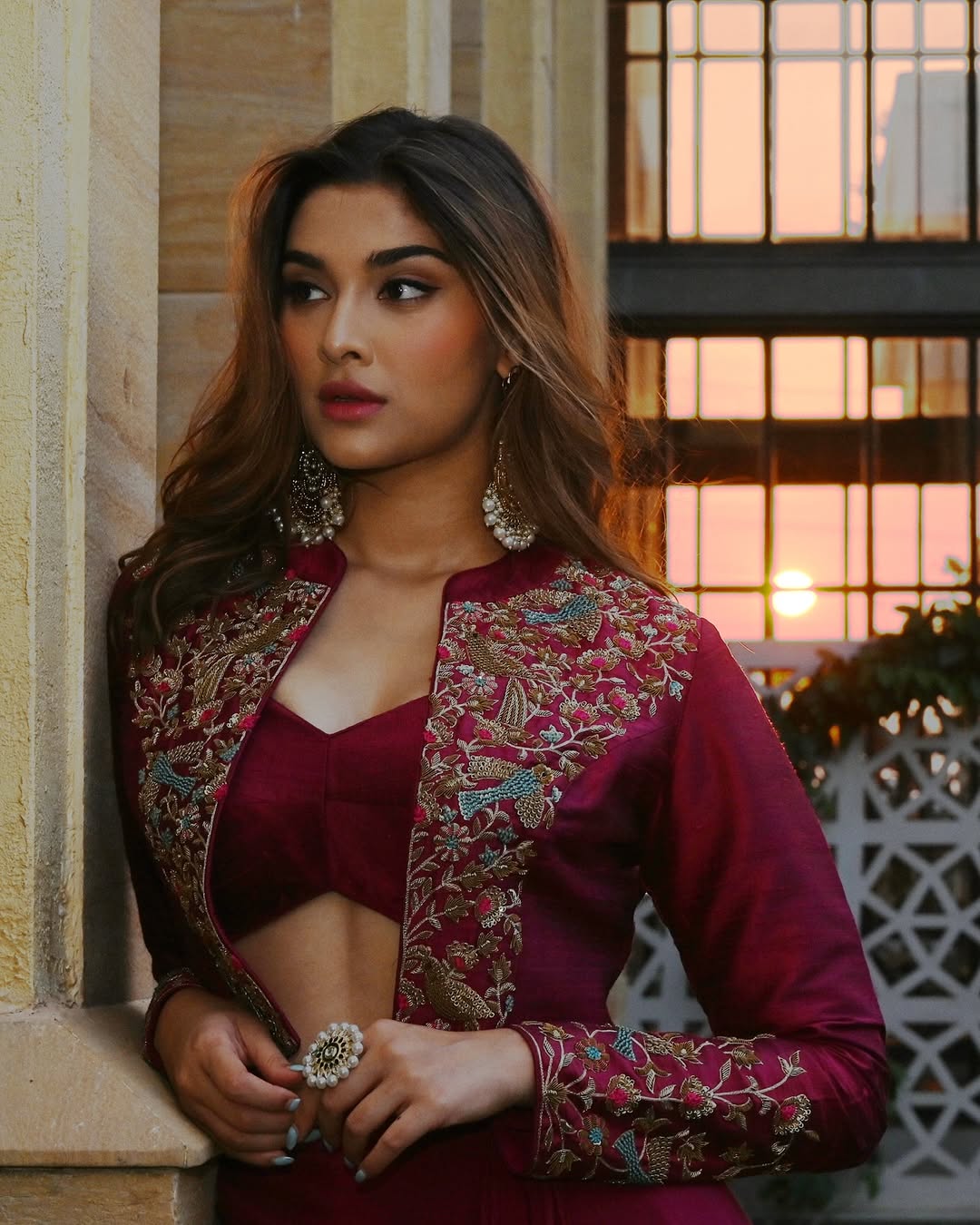 Saiee Manjrekar s Timeless Fashion Evolution | Saiee Manjrekar s Timeless Fashion Evolution