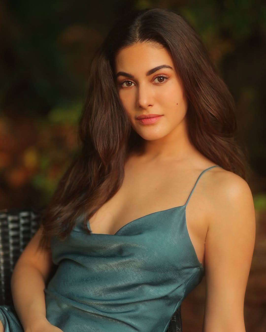 Amyra Dastur Glows with Grace in Sunset Light | Amyra Dastur Glows with Grace in Sunset Light