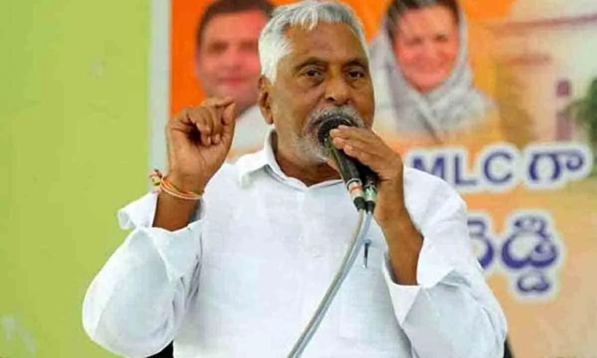 కాంగ్రెస్ లో సీనియారిటీకి గుర్తింపు లేదు.. పార్టీ మార్పుపై జీవన్ రెడ్డి ...
