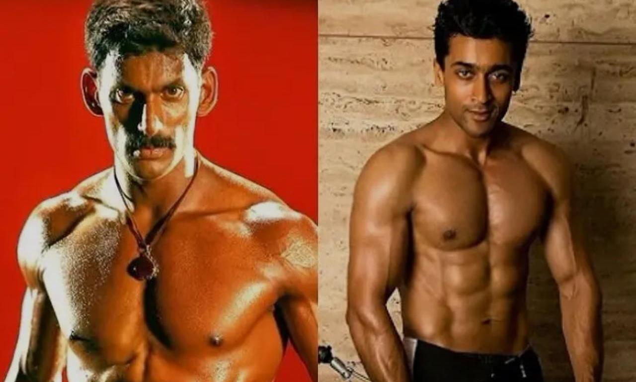 హీరో ల మధ్య సిక్స్ ప్యాక్ పంచాయతీ | Who Really Brought Six-Pack to ...