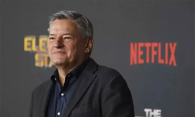 బాలీవుడ్ ఫ్లాపుల గుట్టు విప్పిన నెట్ ఫ్లిక్స్ CEO | Netflix CEO ...