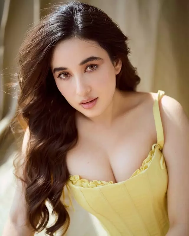 Aditi Budhathoki s New Photo Is the Perfect Summer Mood