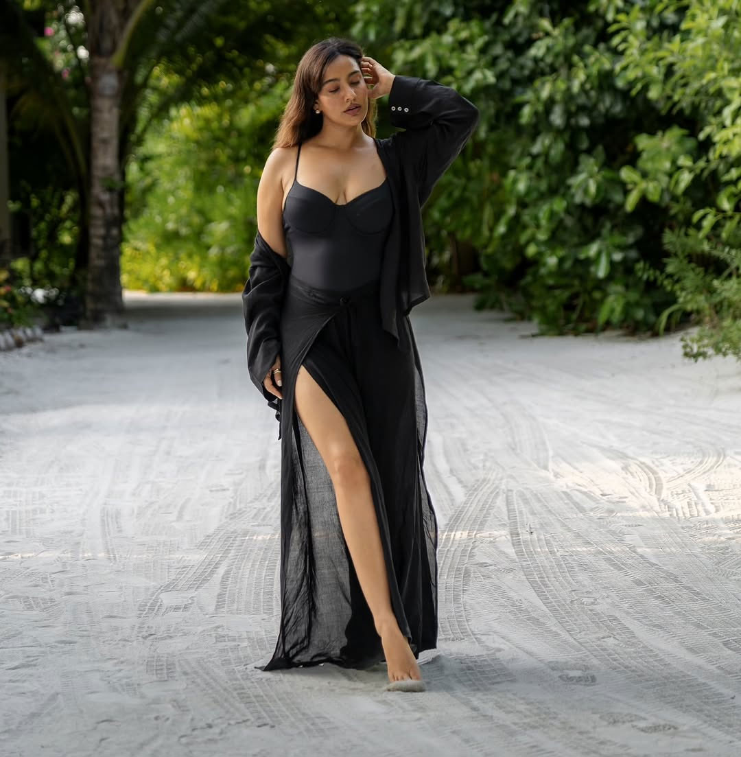 Neha Sharma's Wanderlust in Full Bloom | Neha Sharma s Wanderlust in ...