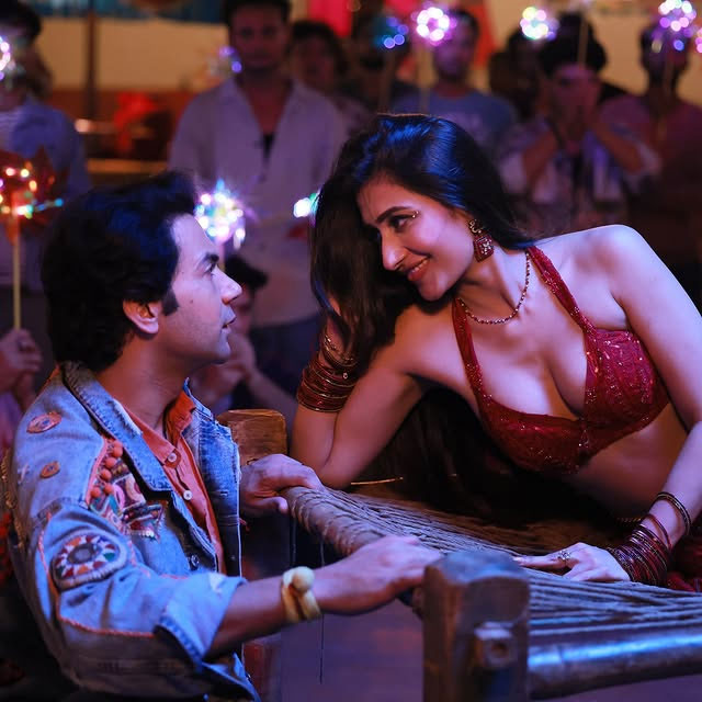 Dhanashree Turns Up the Heat in Bhool Chuk Maaf Song Teaser | Dhanashree Turns Up the Heat in ...