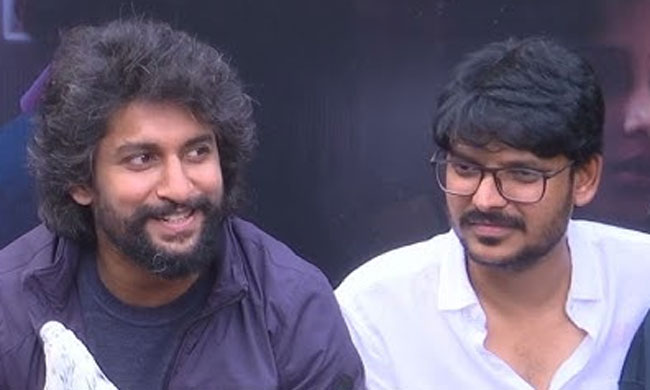 నాని కోసం కోర్ట్ డైరెక్టర్..? | Nani to Collaborate Again with Court ...