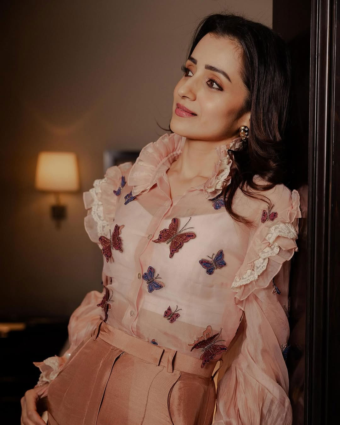Trisha's Latest Look Blurs the Line Between Work and Play | Trisha's ...