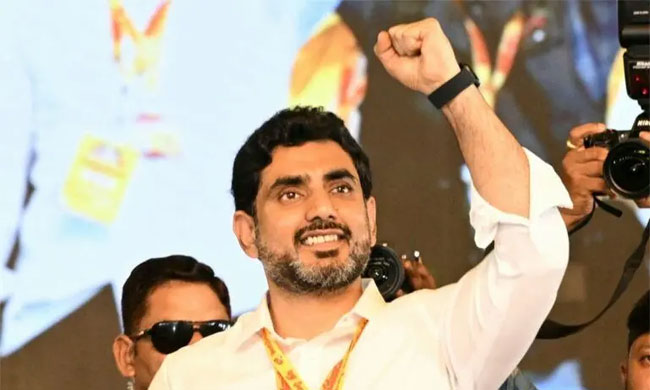 కాబోయే సీఎం మీరేనట...లోకేష్ షాకింగ్ ఆన్సర్! | Nara Lokesh Emerges as ...