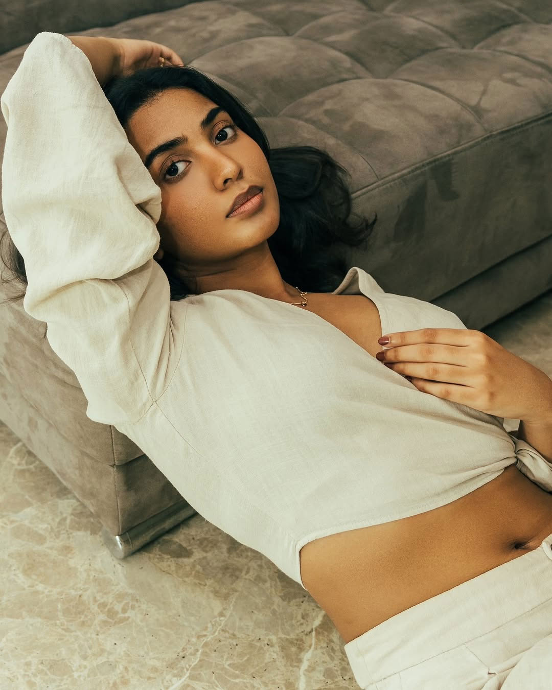 Shivathmika Rajashekar’s Simple Style Catches Everyone’s Attention | Shivathmika Rajashekar’s ...