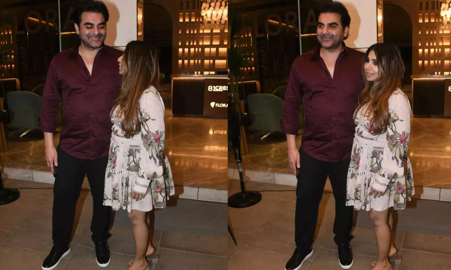 57 ఏళ్ల వ‌య‌సులో తండ్రి కాబోతున్న టాలీవుడ్ విల‌న్ | Bollywood Star Arbaaz Khan to Become Father ...