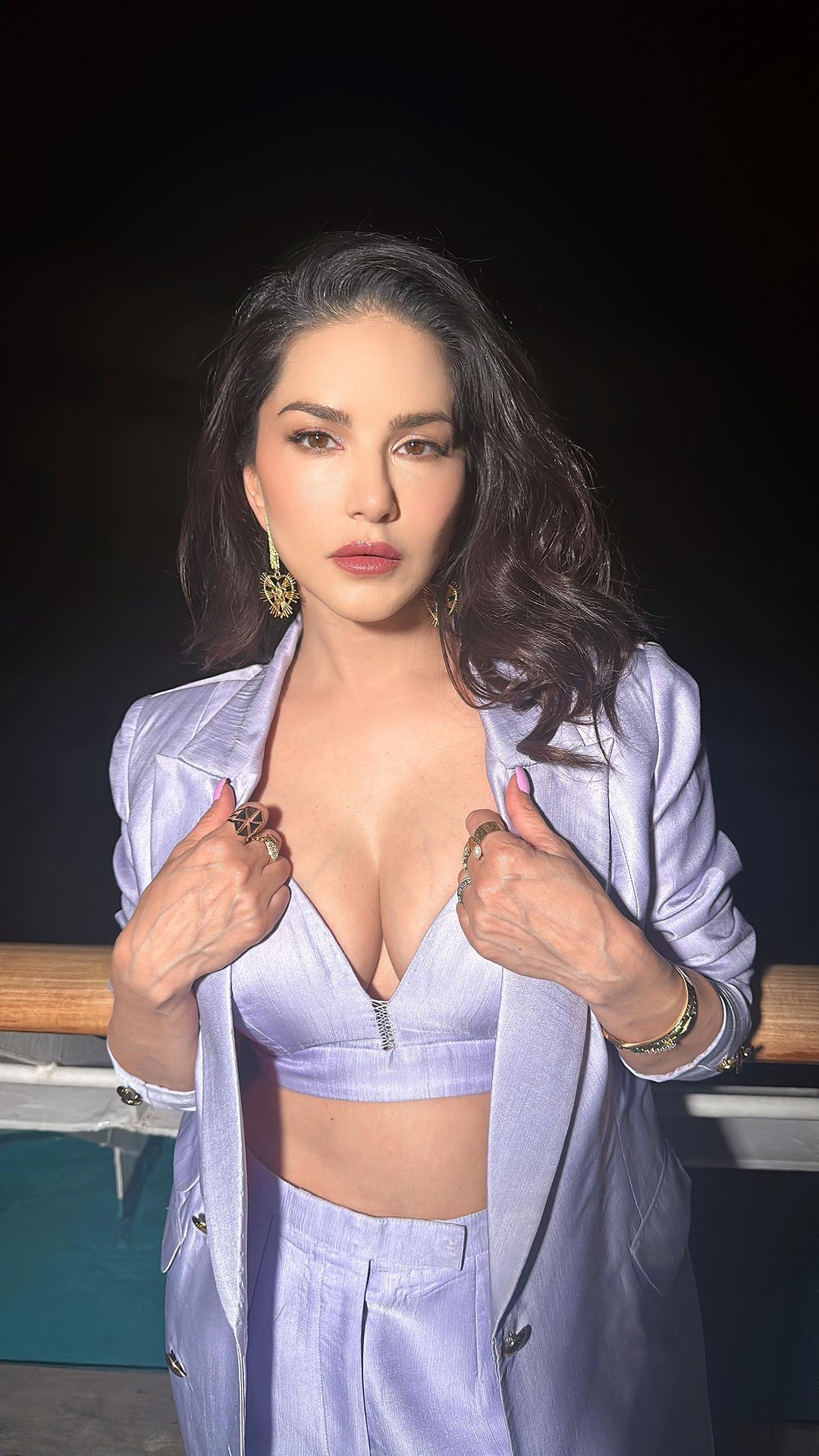 Impeccable Beauty Of Sunny Leone