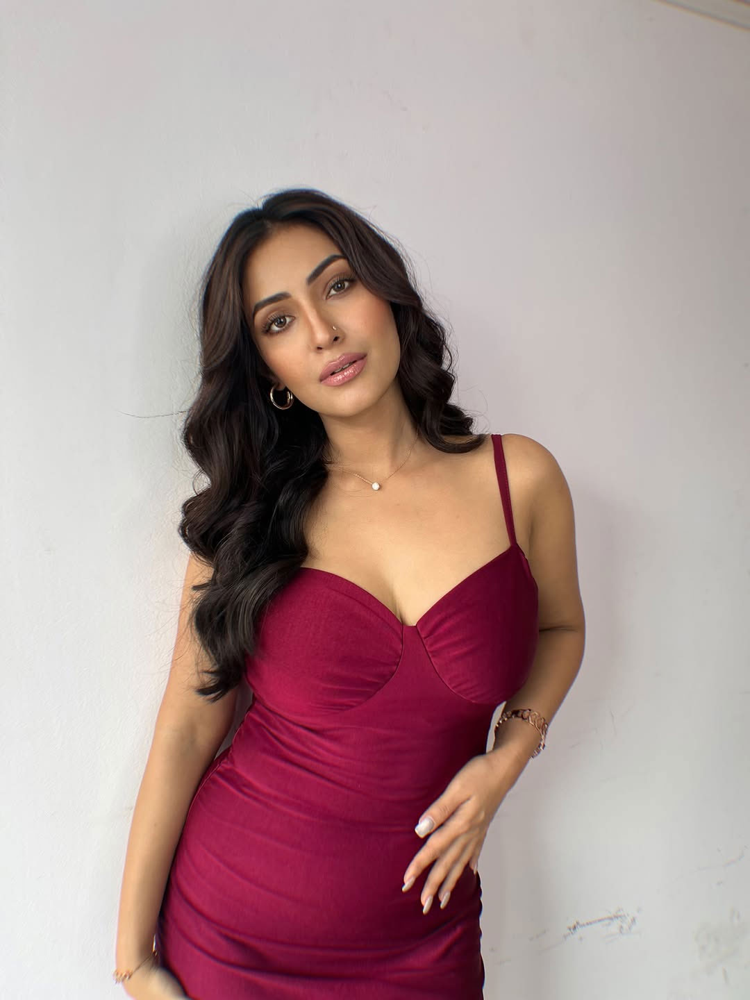 Shivangi Verma Embraces Power and Elegance | Shivangi Verma Embraces Power and Elegance