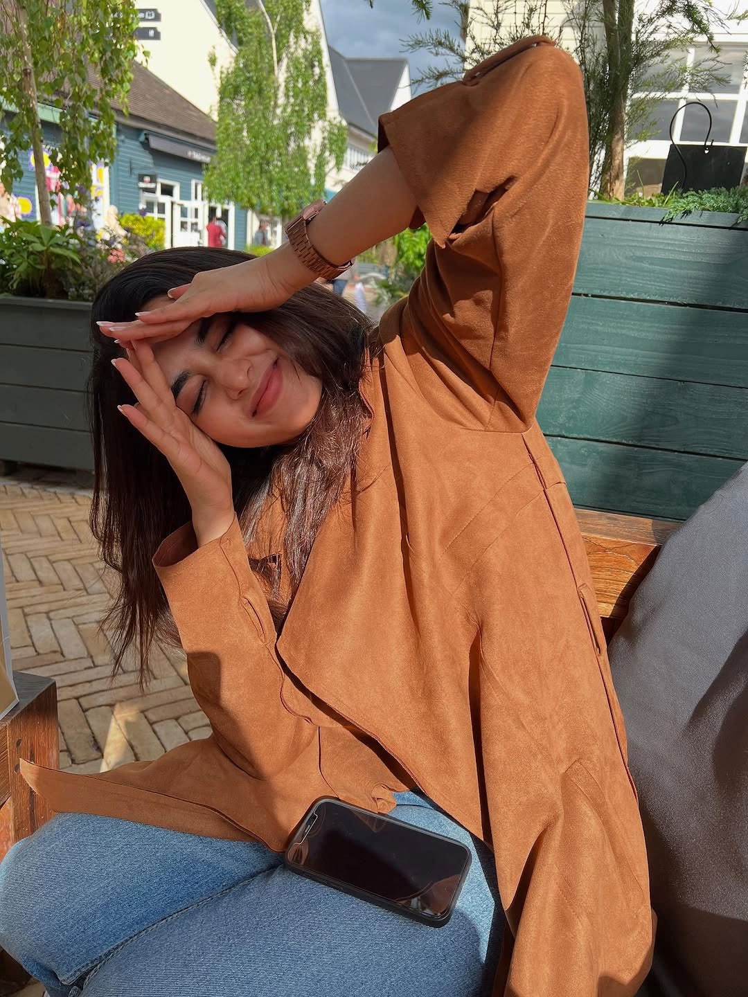 Fans Adore Priyanka Mohan's Peaceful Vibe in New Travel Photo | Fans ...