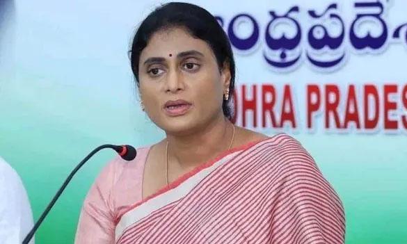 కేసీఆర్, జగన్ ఇద్దరూ కలిసి మా ఫోన్లు ట్యాప్ చేశారు.. షర్మిల సంచలన వ్యాఖ్యలు | YS Sharmila ...