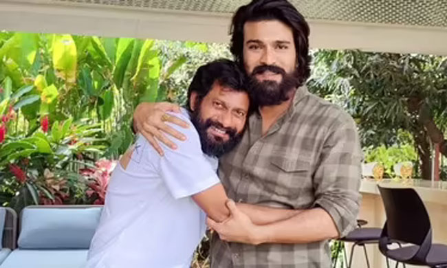 రాజమౌళి తర్వాత బుచ్చి బాబుకి ఆ ఛాన్స్..! | Ram Charan's Redemption ...