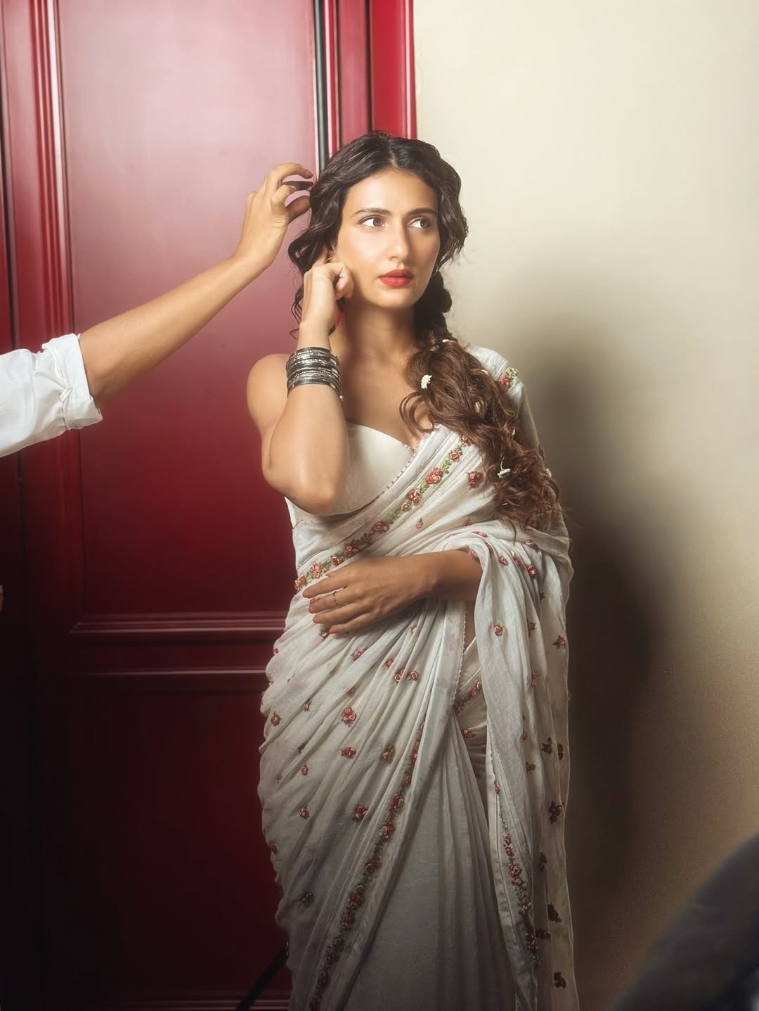 Fatima Sana Shaikh Channels Vintage Charm | Fatima Sana Shaikh Channels ...