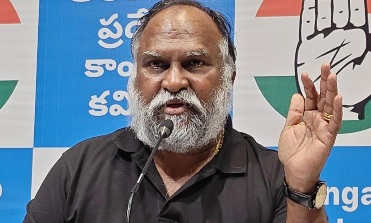 జగ్గారెడ్డికి సీఎం కుర్చీపై కోరిక..! | Jagga Reddy Eyes CM Post After ...