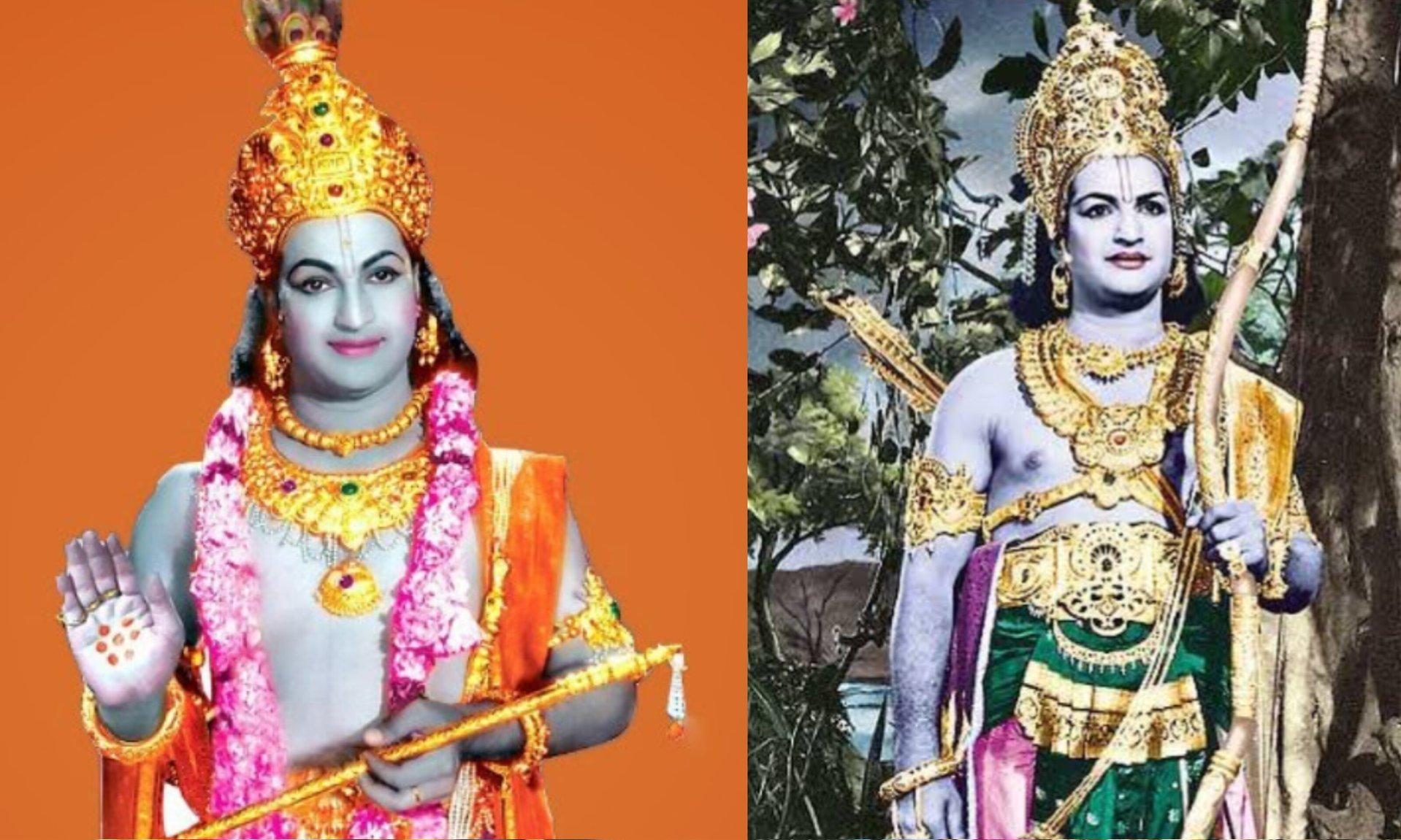 Sr NTR Look Still Rules a Century Later | Sr NTR Look Still Rules a ...