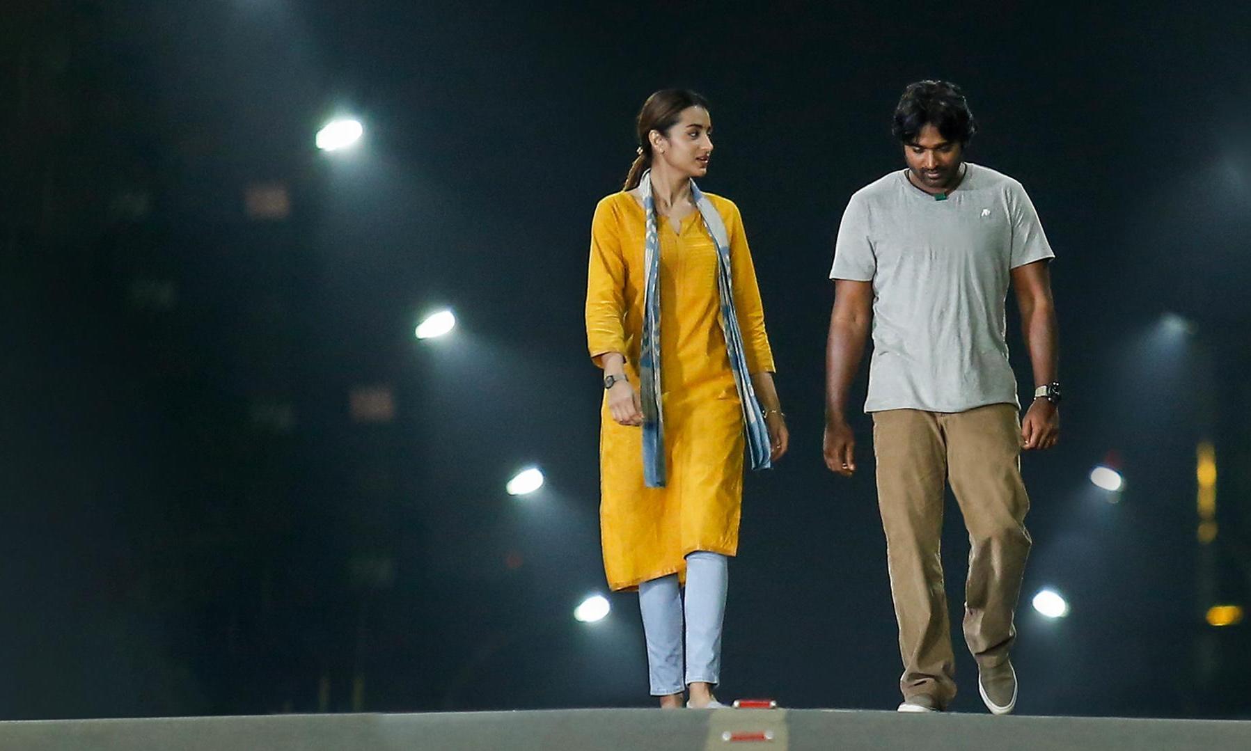 96 మూవీ ఆ హీరోతో చేయాల్సింద‌ట‌! | Director Prem Kumar Originally Wanted ...