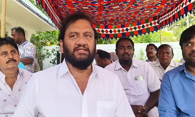 పారిపోలేదు.. అరెస్టు చేసుకోండి.. : న‌ల్ల‌ప‌రెడ్డి స‌వాల్ ...