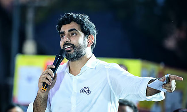 మంగళగిరి న్యూ లుక్...టాక్ వేరే లెవెల్ ! | How Nara Lokesh Transformed Mangalagiri