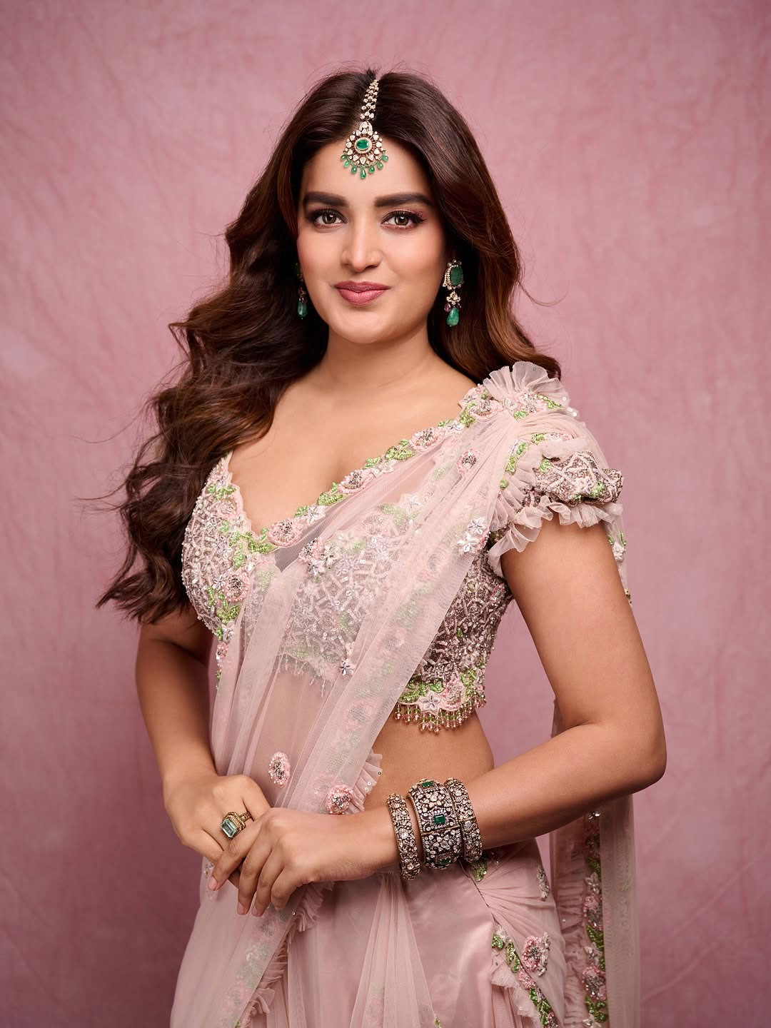 Nidhi Agarwal's Fashion Picks? Absolutely Nail-Worthy! | Nidhi Agarwal ...