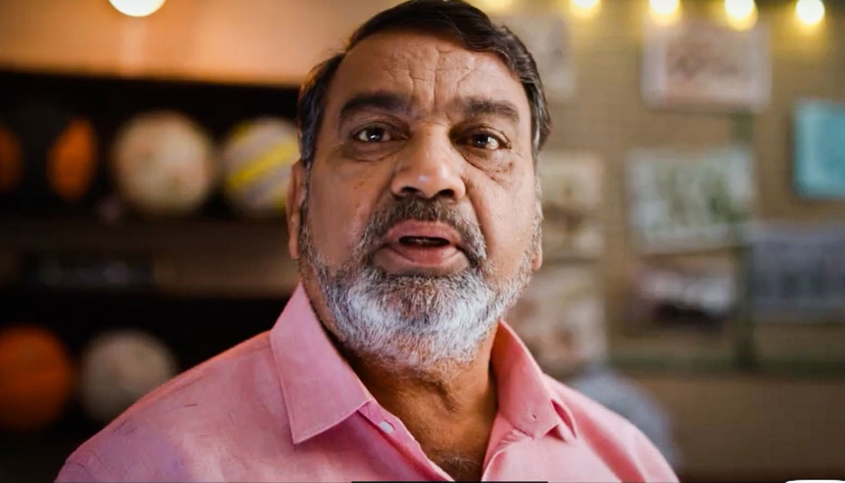 ట్యాలెంట్ కి ఇలా కుర్చీ వేస్తారు! | Murali Dhar Goud: A Rising Talent ...