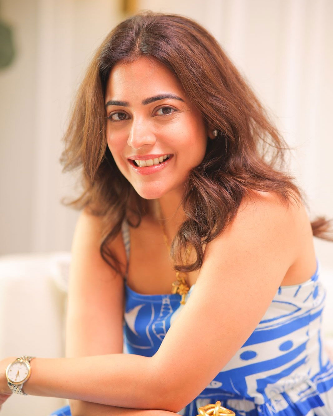 Nisha Aggarwal Maldives Moment Are Adorable | Nisha Aggarwal Maldives ...