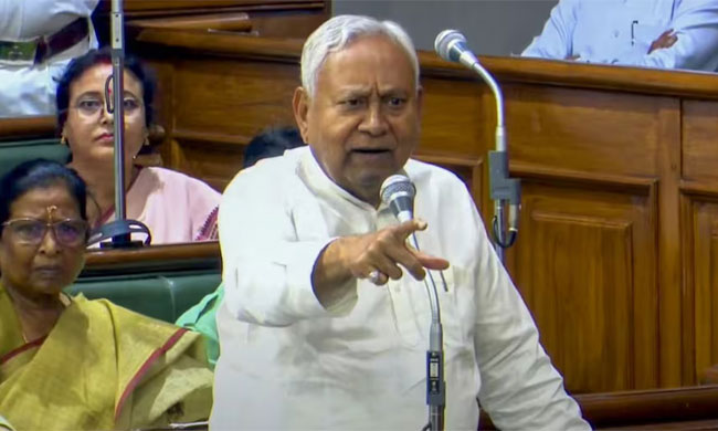 నితీష్ కి ఉప రాష్ట్రపతి...బీహార్ సీఎం కోసమేనా ? | Why Bihar CM Seat Has Always Eluded BJP ...