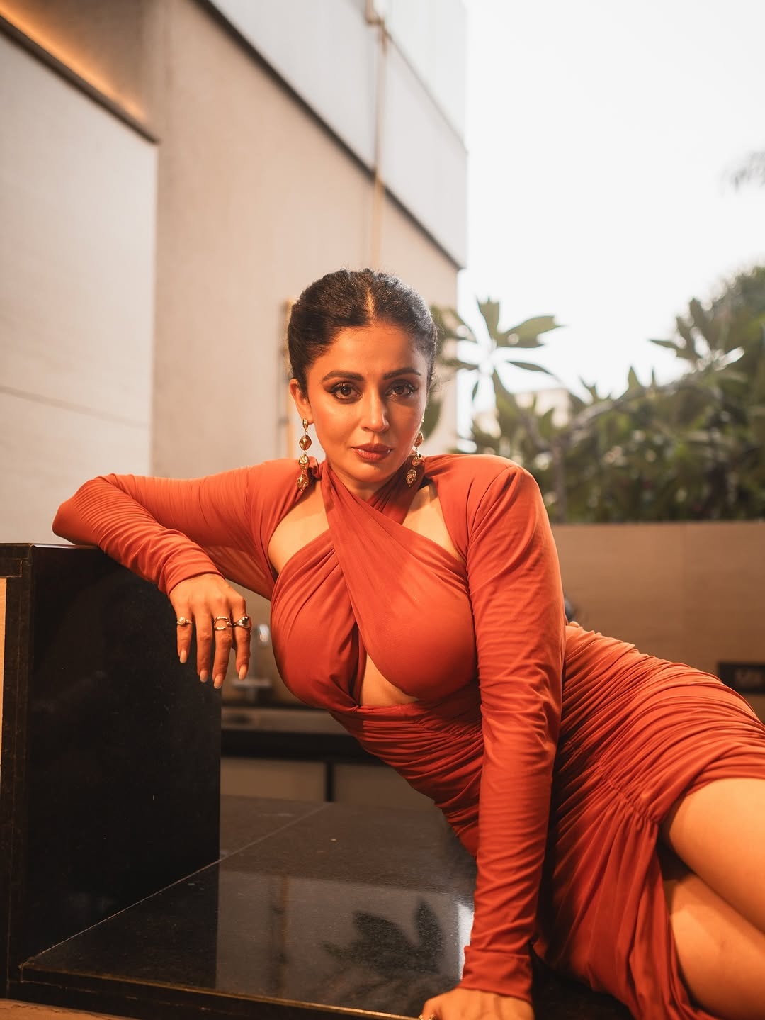 Nehha Pendse’s Style is a Mix of Class and Comfort
