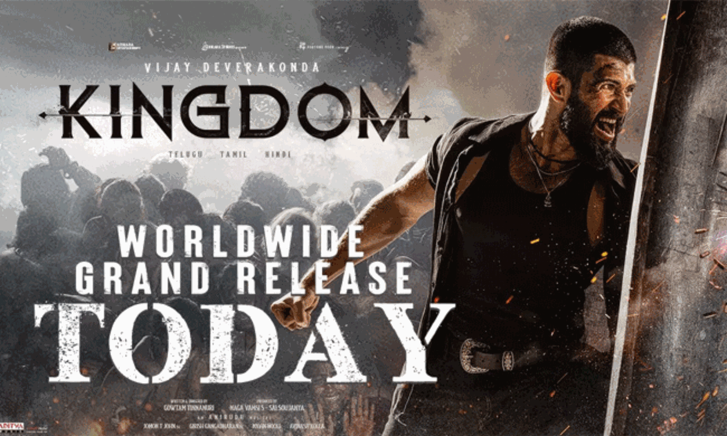 'Kingdom' Movie Review | 'Kingdom' Movie Review
