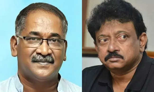 Ravi Raja Pinisetty: Sending My Son to RGV Was a Mistake | Ravi Raja ...