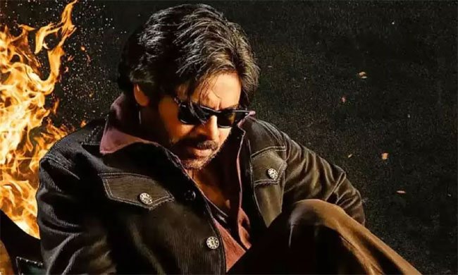 ఓజిలో ఆ యాంగిల్ కూడా ఉందా? | OG Pawan Kalyan’s Second Song Sung by Chitra