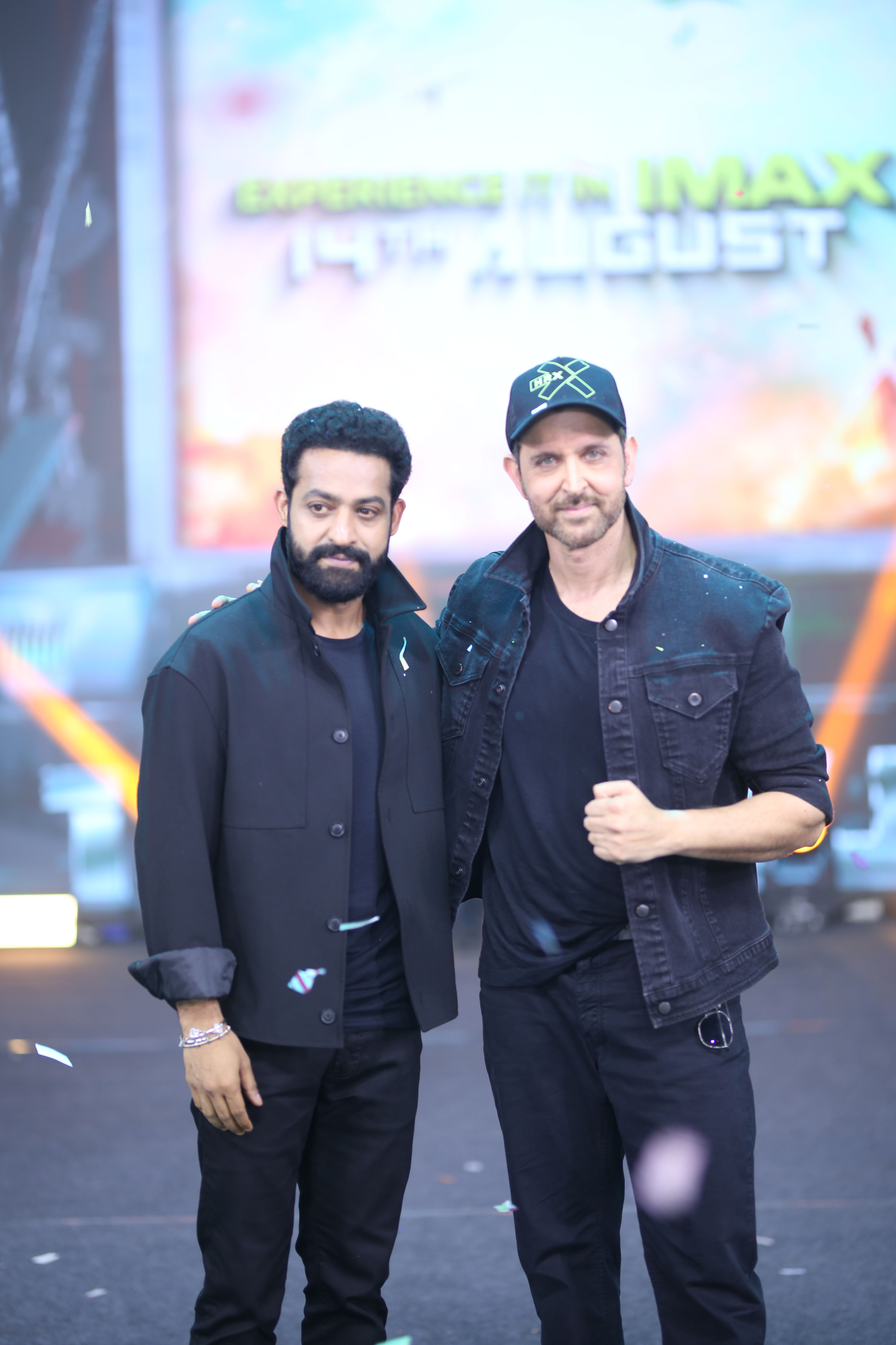 War 2 Pre-Release Event Highlights Set - 1 | War 2 Pre-Release Event ...