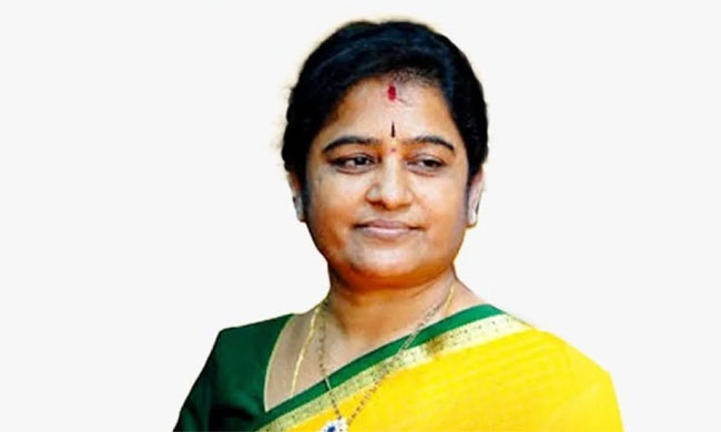 పులివెందుల టీడీపీ ఎమ్మెల్యే అభ్యర్ధిగా ఆమె ? | Latha Reddy Shocks YSRCP ...