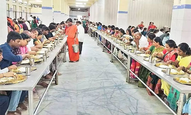 సింహాచలం అప్పన్న ఆలయం కొత్త రికార్డు | Simhachalam Temple Completes 36 ...