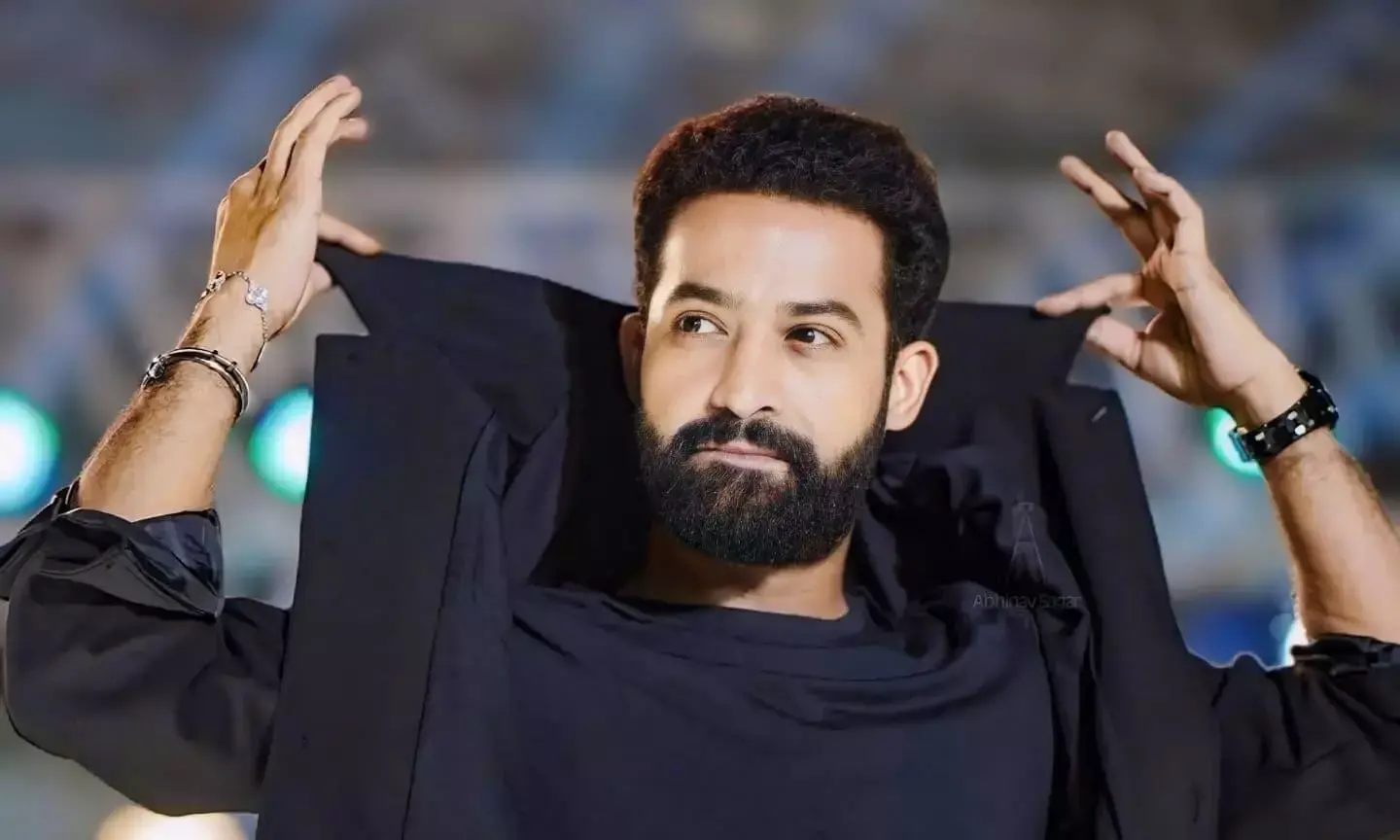 ఏపీ రాజకీయ తెరపైన జూనియర్ ఎన్టీఆర్ ! | Jr NTR’s Sudden Political ...