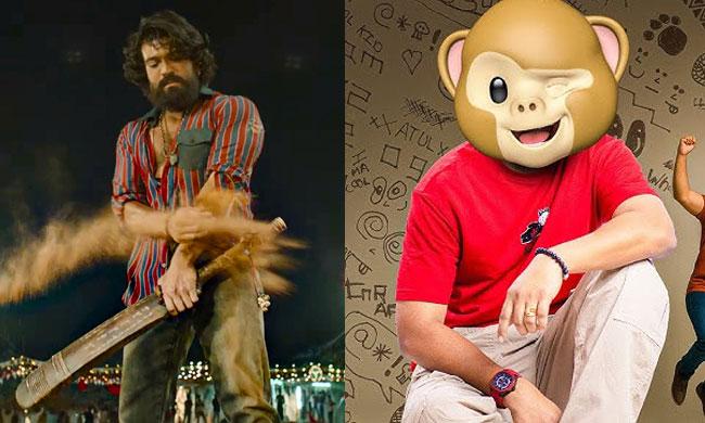 'పెద్ది' యాస కోసం యూట్యూబర్ సాయం! | Ram Charan’s Peddi: Director Buchi ...