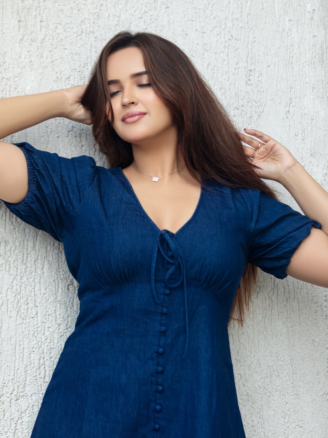 Pujita Ponnada shares graceful snaps with charming vibe | Pujita ...