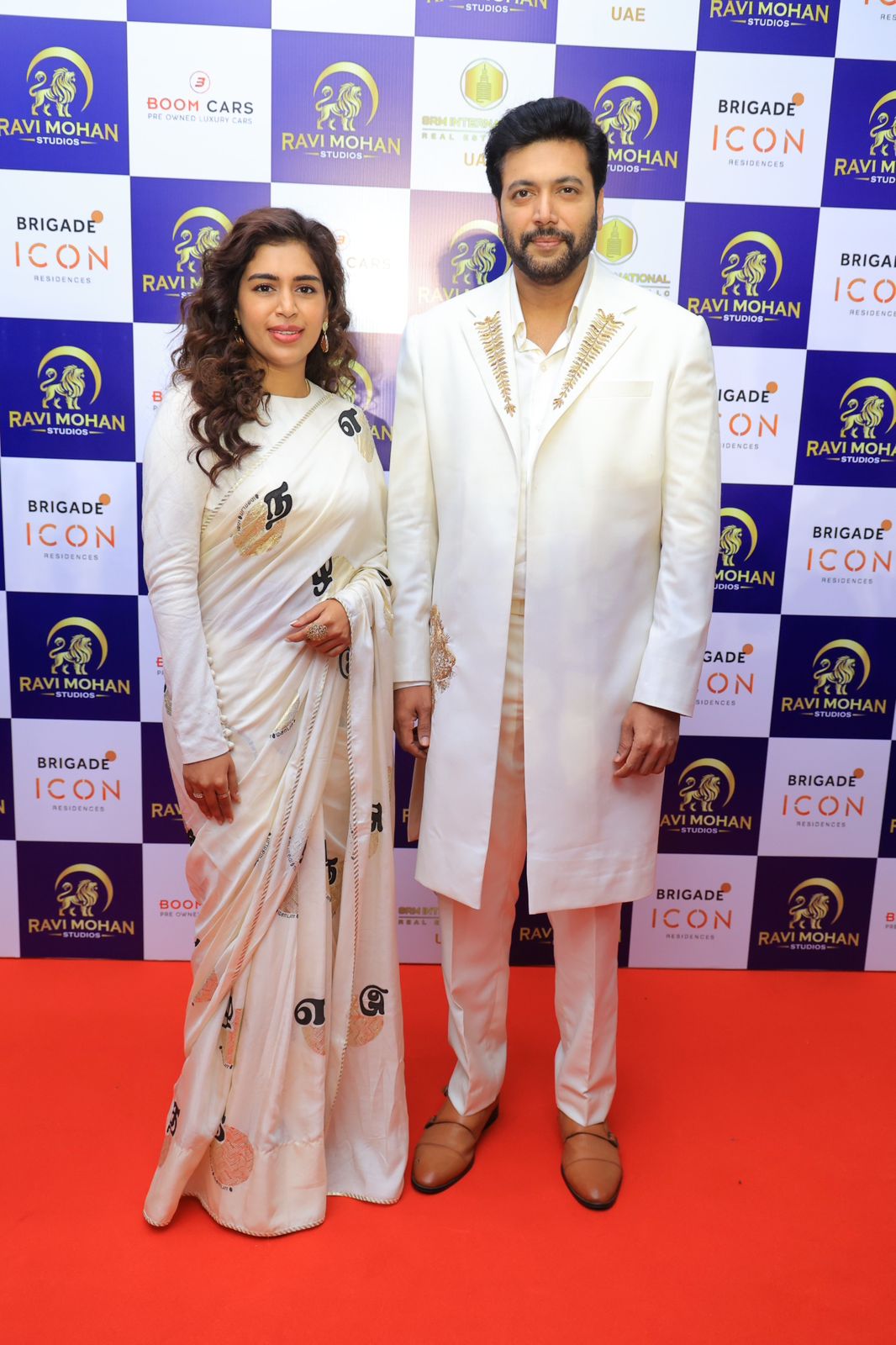 Ravi Mohan Studios Inaugurated with Star-Studded Event in Chennai ...