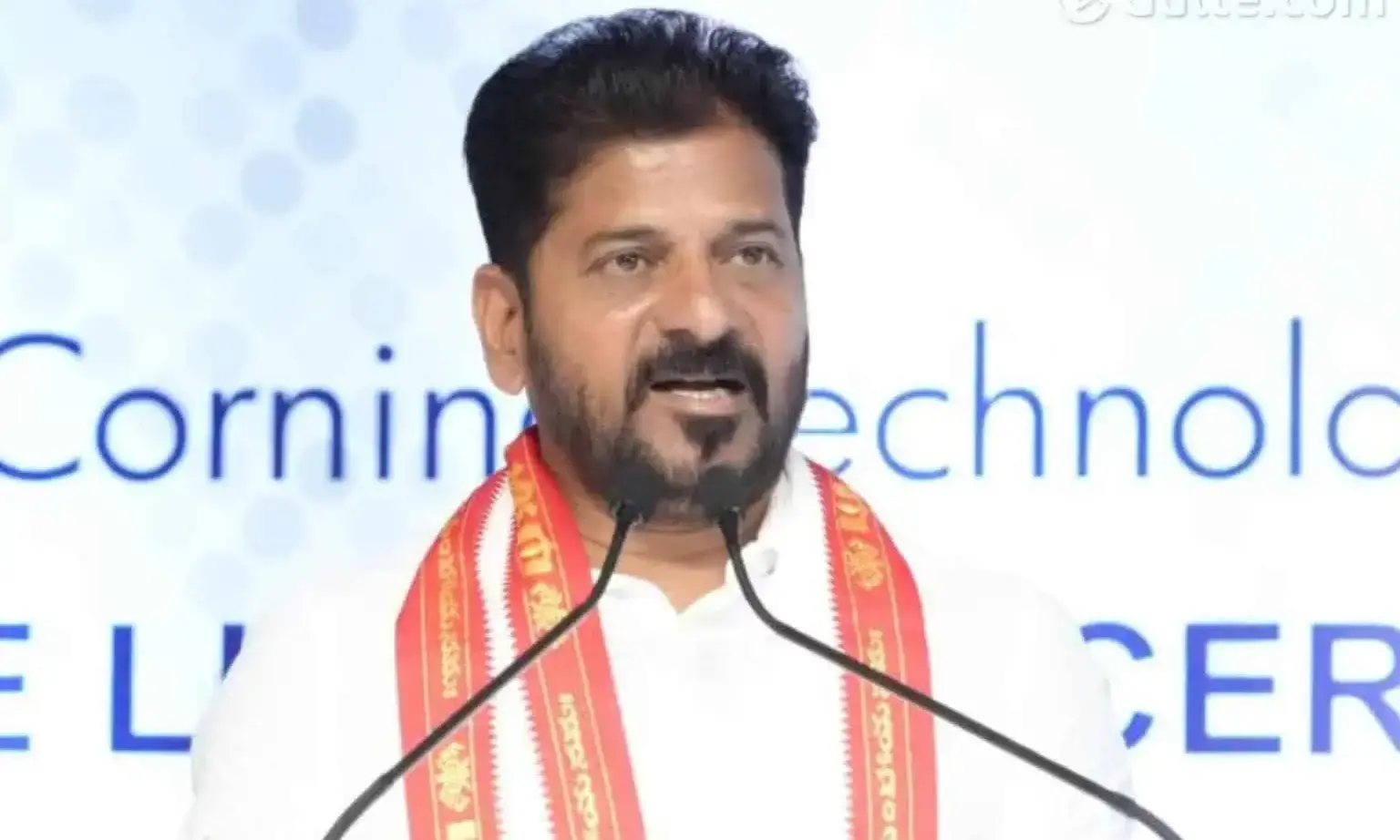 టీడీపీ గురించి రేవంత్ చేసిన వ్యాఖ్యలు చూడండి ! | Revanth Reddy’s Praise ...