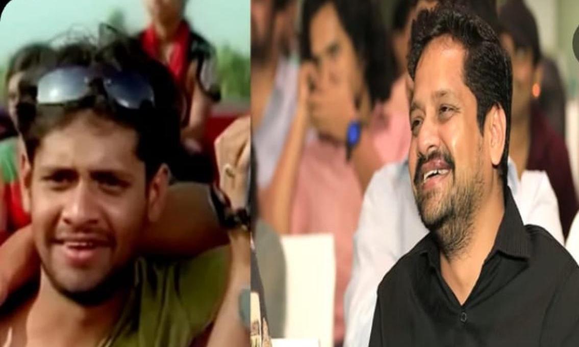 ఆర్య సినిమాలో బన్నీ వాసు.. భార్య రియాక్షన్ అదుర్స్! | Bunny Vasu ...