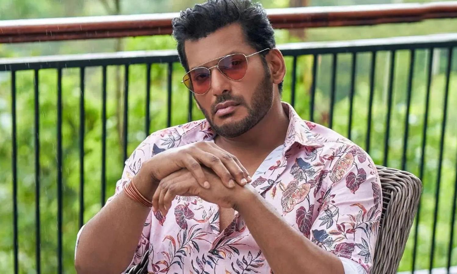 విశాల్ 'మగుడం'.. ఏం జరుగుతోంది? ఆ వార్తలు నిజమేనా? | Vishal’s 35th Film ...