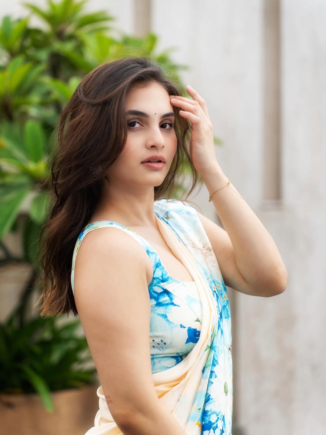 Sri Ramya Pasupuleti Shares Graceful Saree Look on Instagram | Sri ...