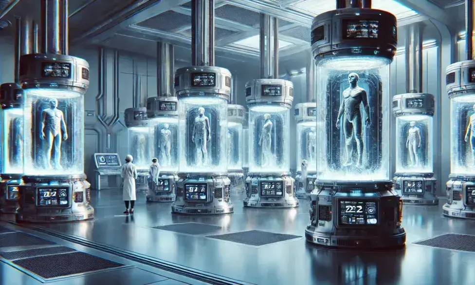చనిపోయినా.... శరీరం జీవించే ఉంటుందా? | Cryonics: The Science of ...